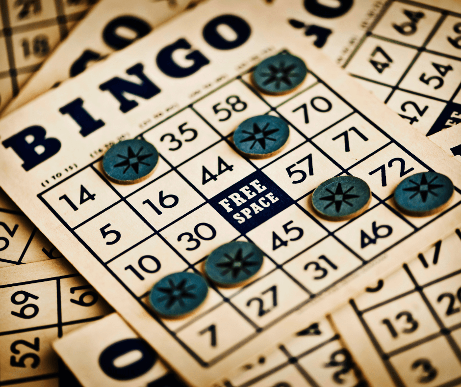 Cybersecurity Bingo - CampusGuard